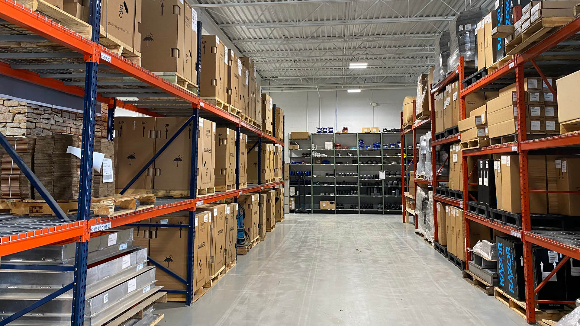 Excel Fluid Group | Manufacturer | Excel Pump Warehouse
