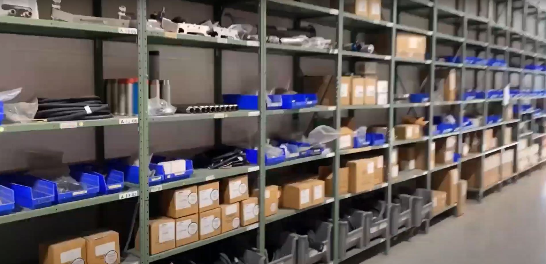 Excel Fluid Group - Pump Warehouse