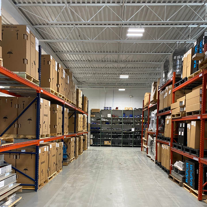 Excel Fluid Group - Pump Warehouse